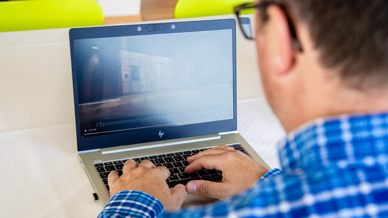 Instruerad person | eLearning | trainor.se