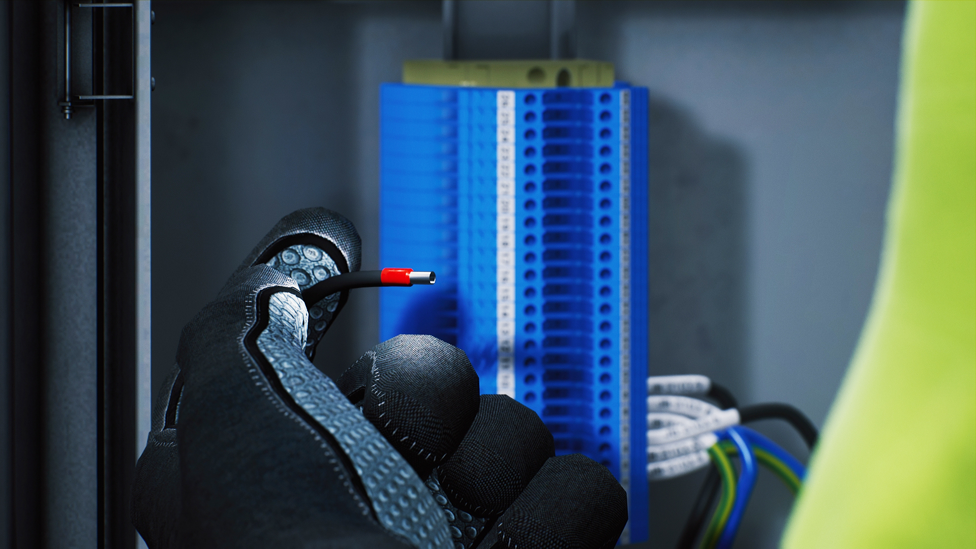Cable entries in Hazardous Areas