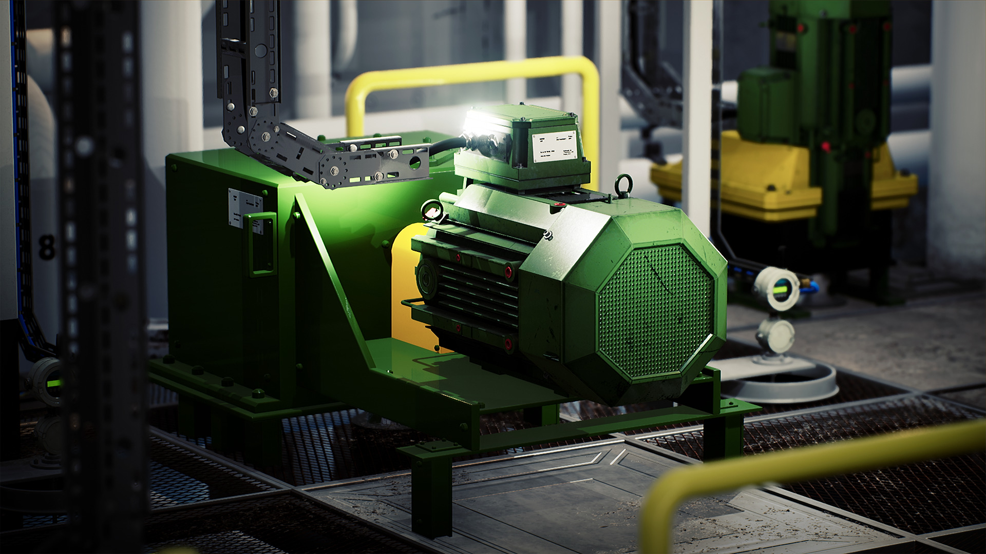 DNV Certified - IEC/ISO and ATEX marking of mechanical equipment