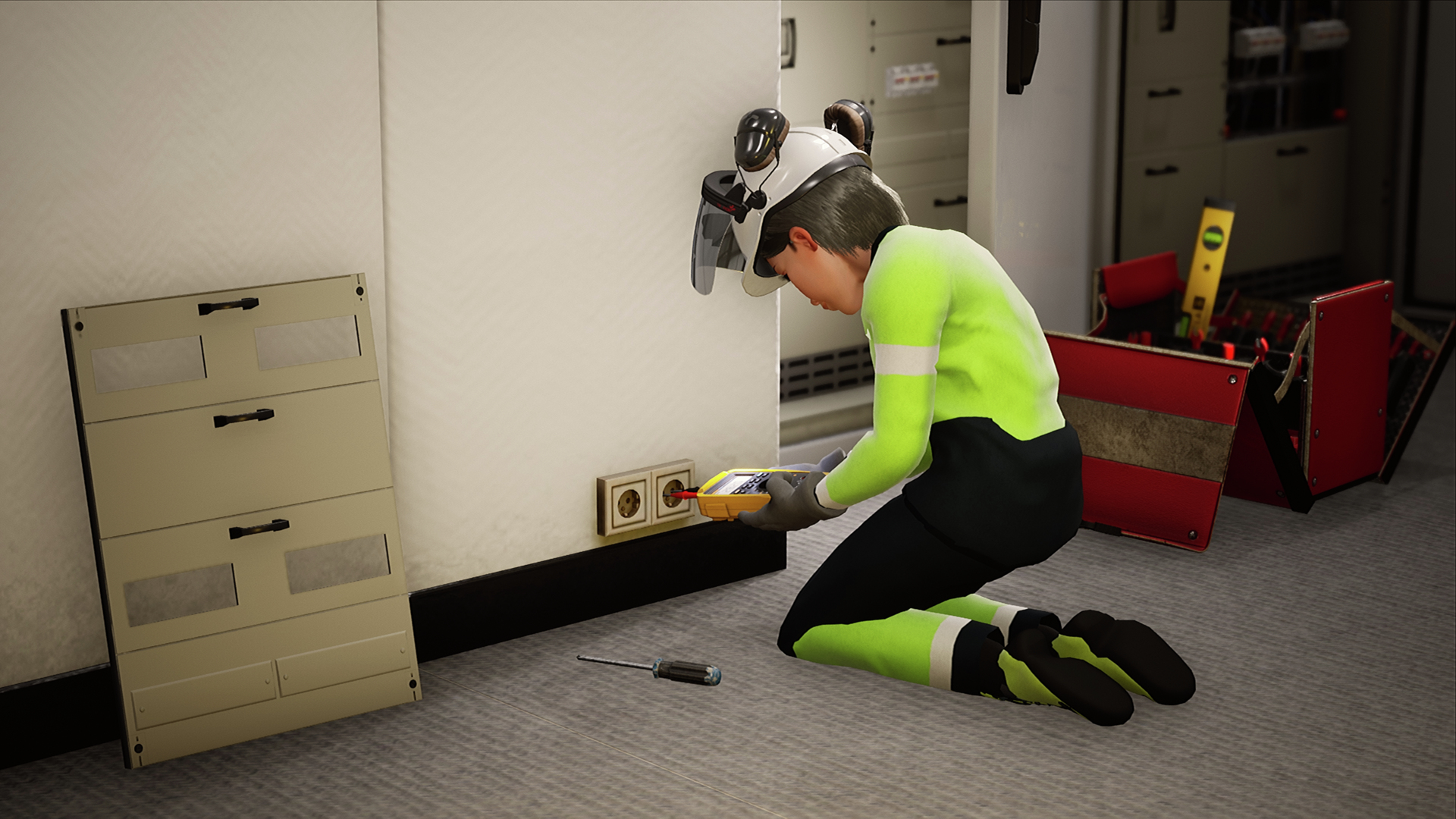 FSE lavspenning med førstehjelp. Ta årets kurs nå.